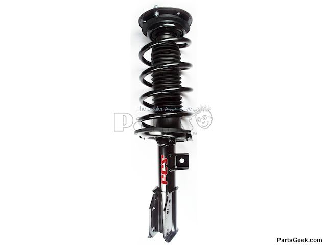 08 2008 Saturn Vue Strut Assembly - Suspension - AC Delco, API ...