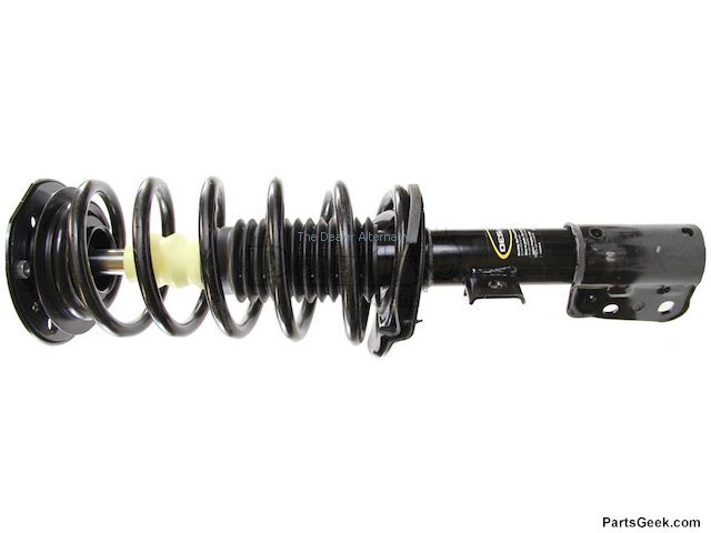 08 2008 Saturn Vue Strut Assembly - Suspension - AC Delco, API ...