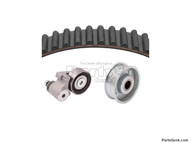 Mitsubishi Outlander Timing Belt - Timing Belts - Gates Dayco ContiTech ...