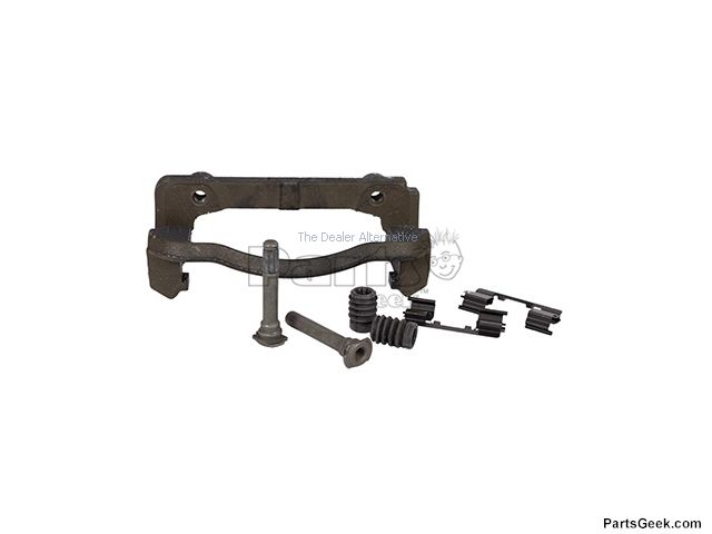 05 2005 Ford F150 Brake Caliper Bracket - Brake - A1 Cardone ...