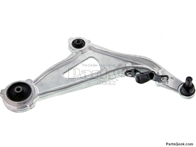 14 2014 Nissan Pathfinder Control Arm - Suspension - ACKOJA, API ...