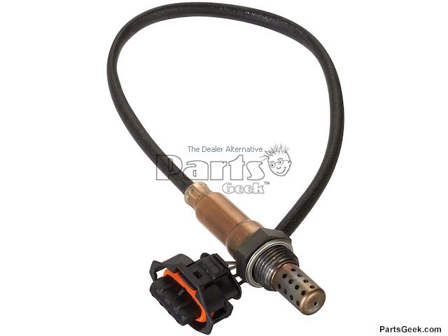 14 2014 Chevrolet Cruze Oxygen Sensor - Fuel Injection - AC Delco, API ...