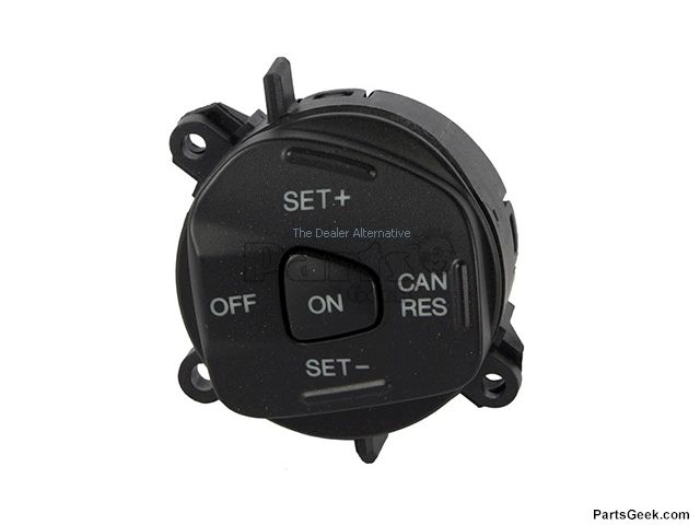 Ford Fiesta Cruise Control Switch - Cruise Control - Motorcraft - 2019 ...
