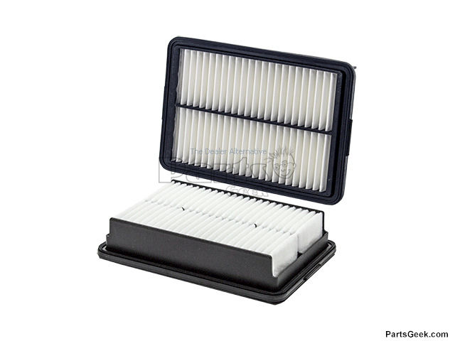 21 2021 Hyundai Elantra Air Filter - Air Intake - WIX - PartsGeek