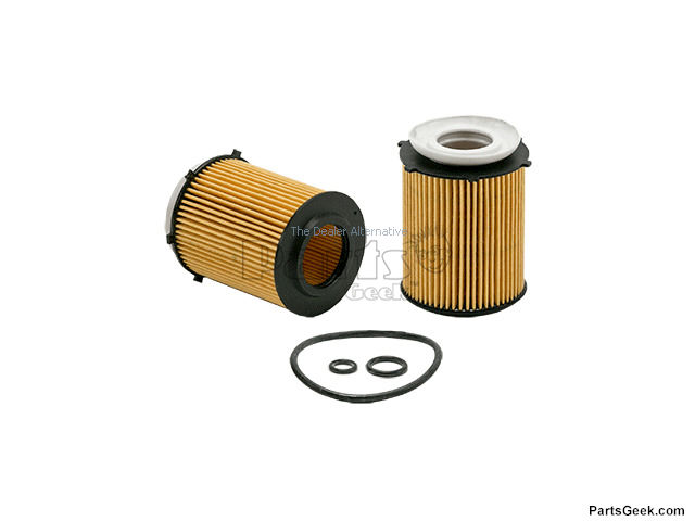 Mercedes C300 Oil Filter - Filters - Replacement Mann Hengst Mahle ...