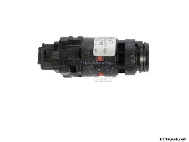12 2012 Ford Focus Cabin Air Temperature Sensor - Climate Control ...