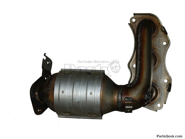 08 2008 Lexus RX350 Catalytic Converter - Exhaust - AP Exhaust, ATP ...