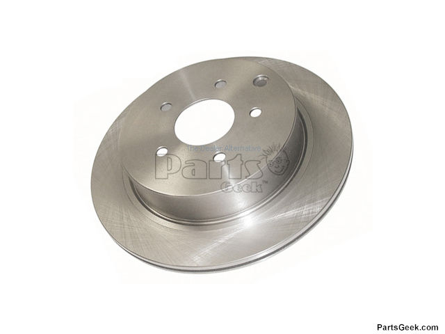 19 2019 Honda Pilot Brake Rotor - Brake - AC Delco, API, Advics ...