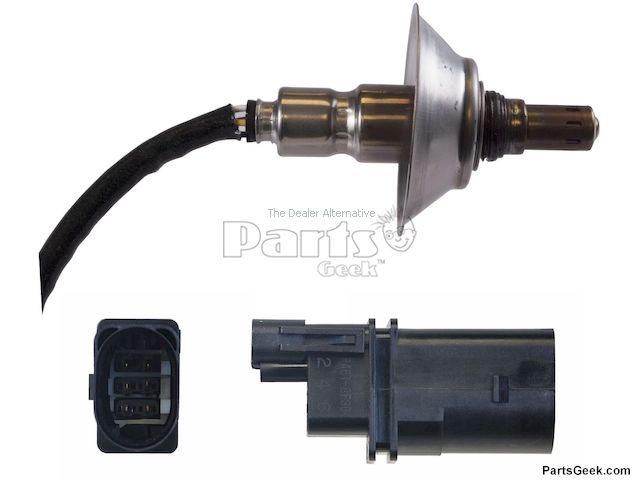 15 2015 Mitsubishi Mirage Oxygen Sensor - Fuel Injection - Denso, NGK ...