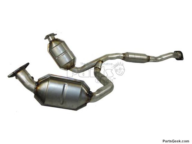 Direct Fit Replacement Catalytic Converters - Buy Aftermarket Catalytic ...