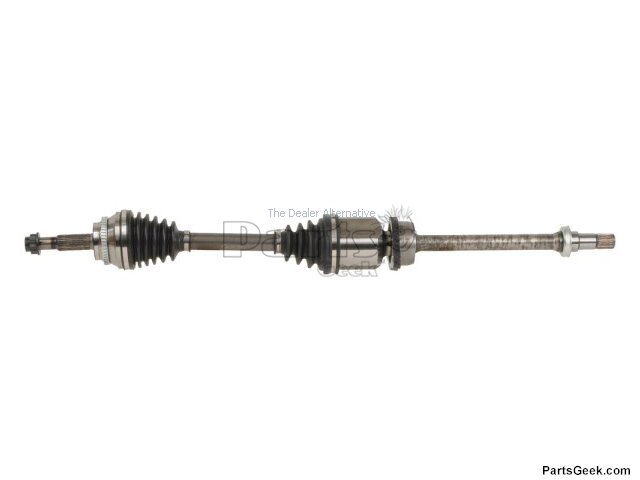 Toyota Matrix Axle - Drive Axles - A1 Cardone API SurTrack Dorman GSP ...