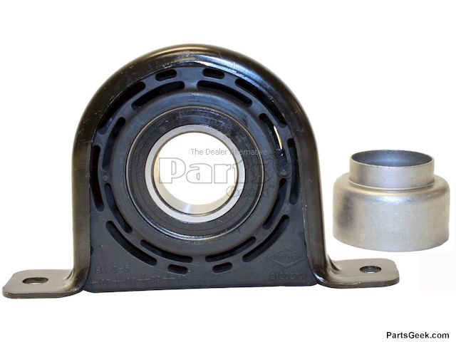08 2008 Nissan TITAN Driveshaft Support - Driveshaft & Axle - DEA ...