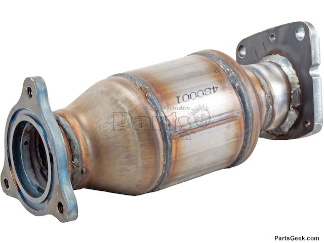Chevrolet Malibu Catalytic Converter - Exhaust Converters - DEC Davico ...