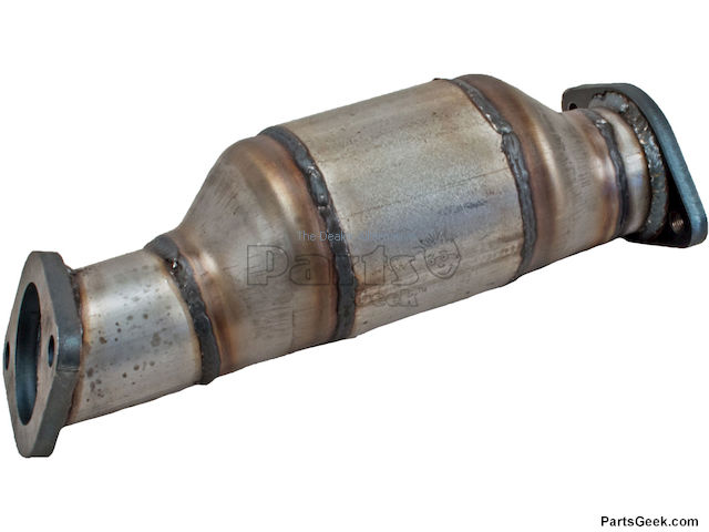 15 2015 Kia Forte Catalytic Converter - Exhaust - AP Exhaust, API ...