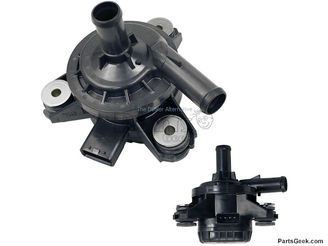 Toyota Prius V Water Pump - Water Pumps - Aisin Beck Arnley API Airtex ...