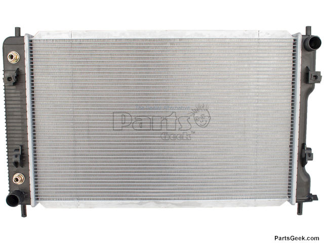 Suzuki XL7 Radiator - Auto Radiators - APDI Denso GPD Action Crash ...