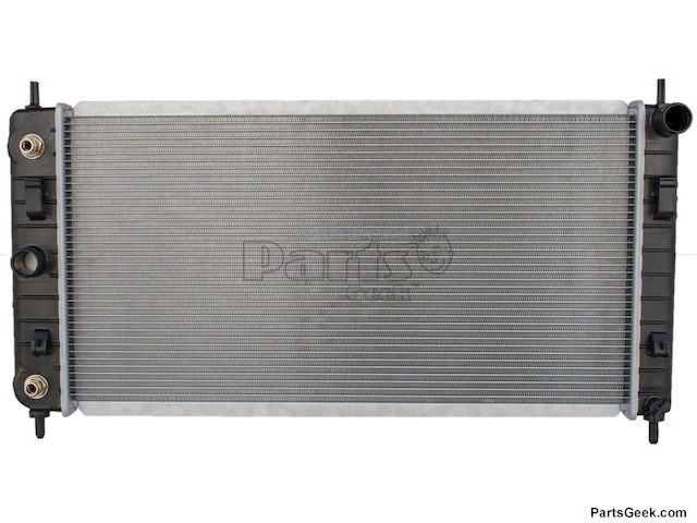 07 2007 Chevrolet Malibu Radiator - Cooling System - AC Delco, APDI ...