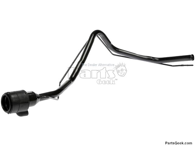 Toyota Highlander Fuel Filler Neck - Gas Filler Neck - Spectra Premium ...