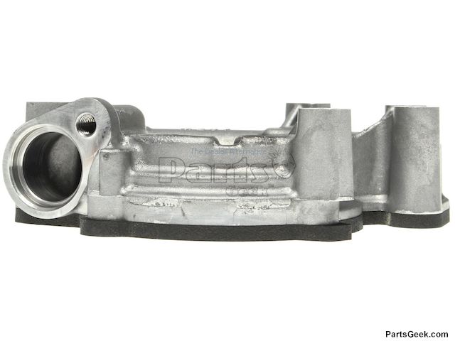 Jeep Liberty Oil Pump - Oil Pumps - Replacement DNJ Rock Sealed Power ...