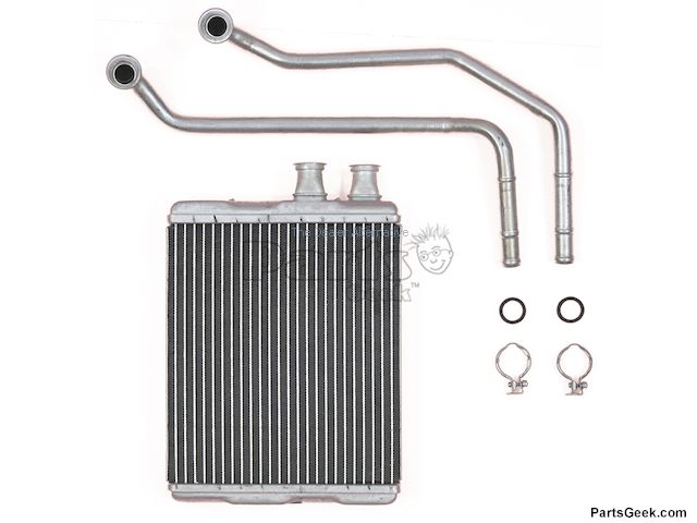 Dodge Durango Heater Core - Heater Cores - Replacement APDI GPD OSC ...