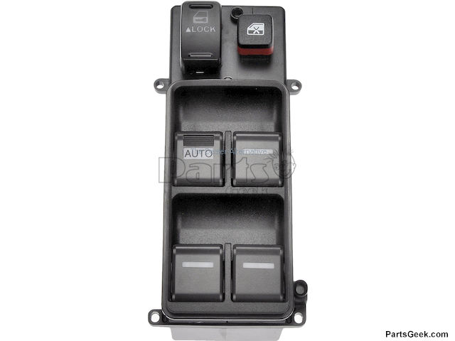 Honda Odyssey Window Switch - Window Switches - Dorman Standard Motor ...