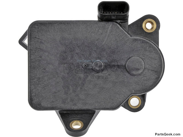 19 2019 Mercedes Sprinter 2500 Intake Manifold Actuator - Air Intake ...
