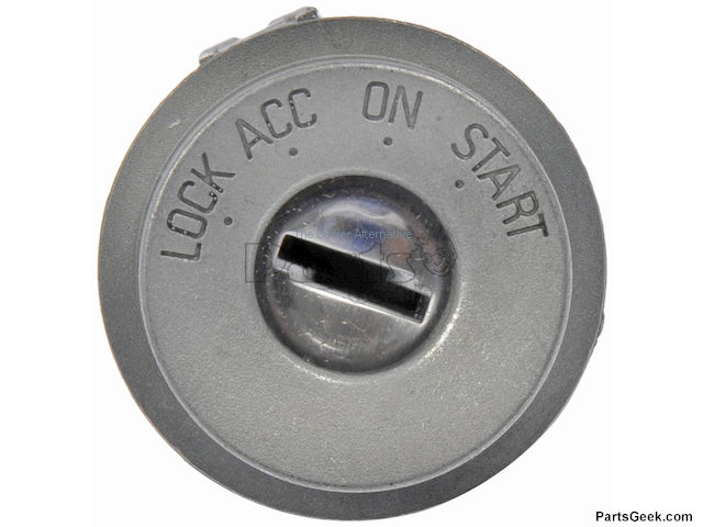 Toyota Tacoma Ignition Lock Cylinder - Ignition Switch Lock Cylinder ...