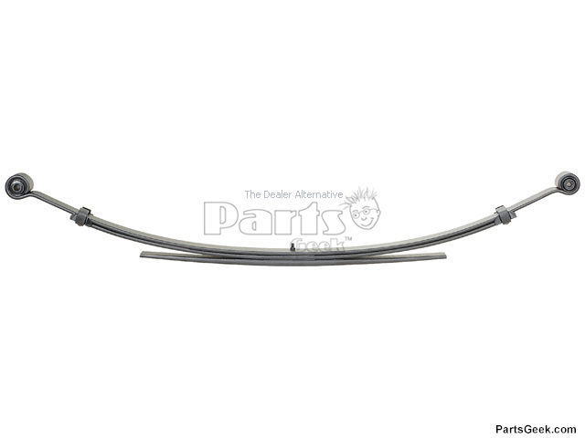 Chevrolet Silverado 1500 Leaf Spring - Leaf Springs - Dorman Skyjacker ...