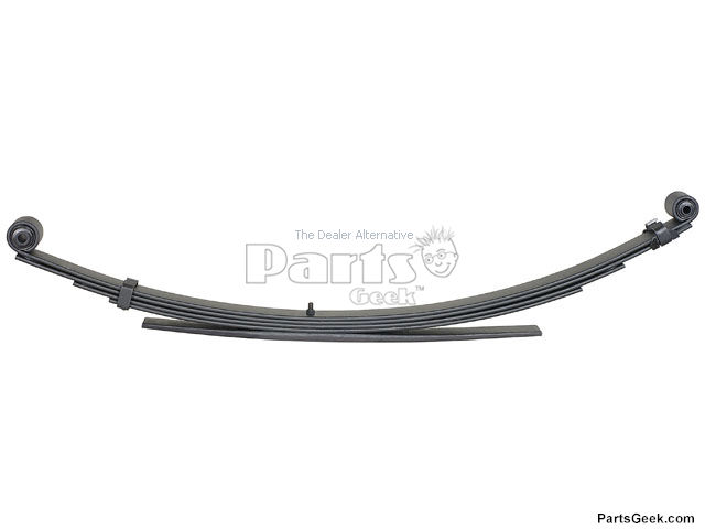 03 2003 Ford F250 Super Duty Leaf Spring - Suspension - Dorman ...