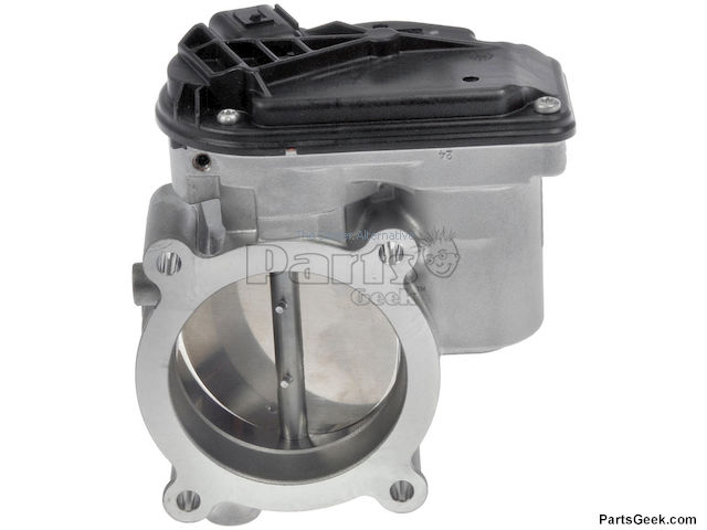 16 2016 Ford F150 Throttle Body - Fuel Injection - A1 Cardone, DIY ...