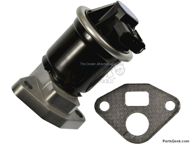 Honda Civic EGR Valve - EGR Valves - Replacement Standard Motor ...