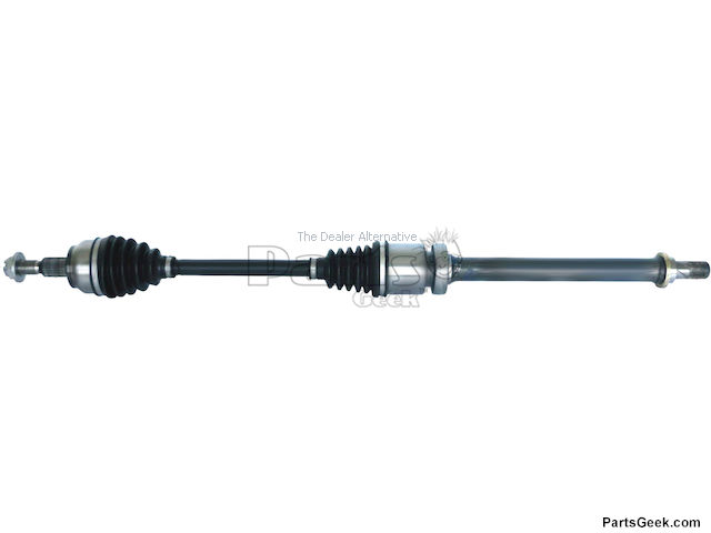 Ford Focus Axle - Drive Axles - API TRQ A1 Cardone Detroit Axle ...