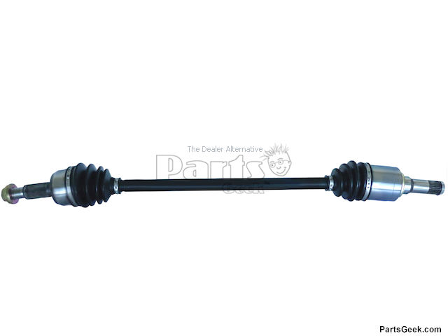 13 2013 Ford Edge Axle Assembly - Driveshaft & Axle - A1 Cardone, API ...