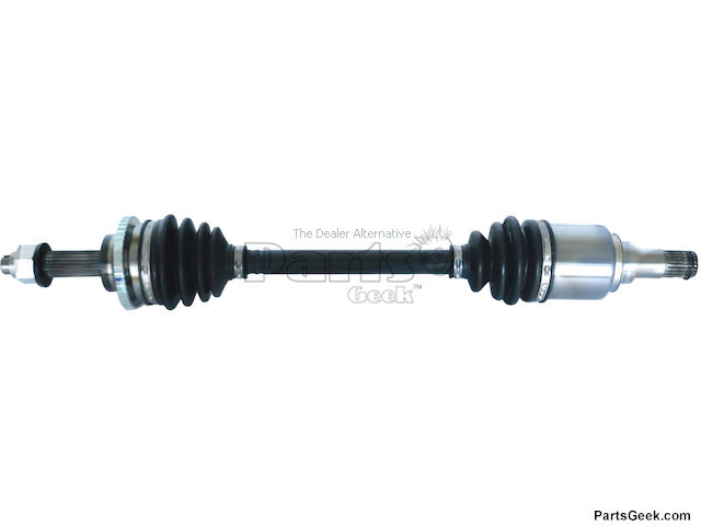 Chevrolet Spark Axle - Drive Axles - SurTrack API AC Delco Autopart ...