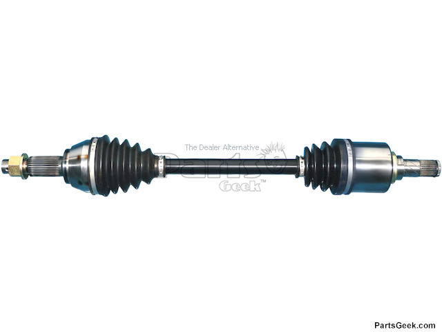15 2015 Nissan Altima Axle Assembly - Driveshaft & Axle - A1 Cardone ...
