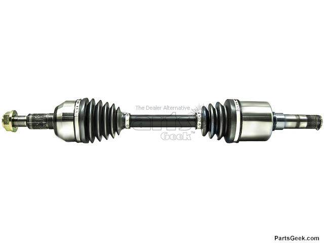 08 2008 Suzuki XL7 Axle Assembly - Driveshaft & Axle - A1 Cardone, API ...