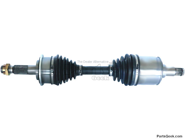 93 1993 Toyota Land Cruiser Axle Assembly - Driveshaft & Axle ...