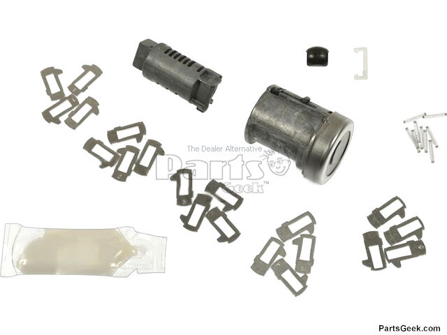 Ford Explorer Sport Trac Ignition Lock Cylinder - Ignition Switch Lock ...