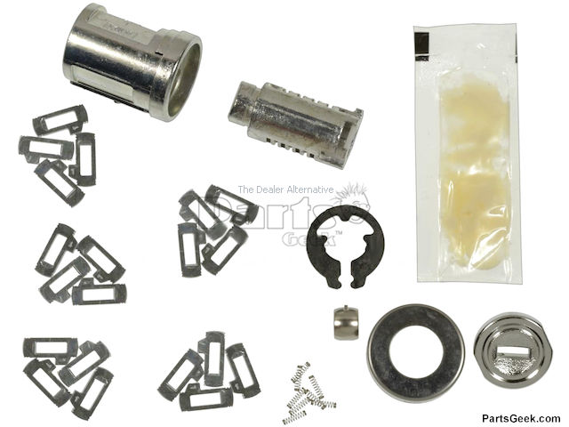 Ford Escape Ignition Lock Cylinder - Ignition Switch Lock Cylinder ...