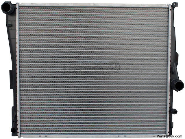 Discount BMW Radiator --- PartsGeek.com