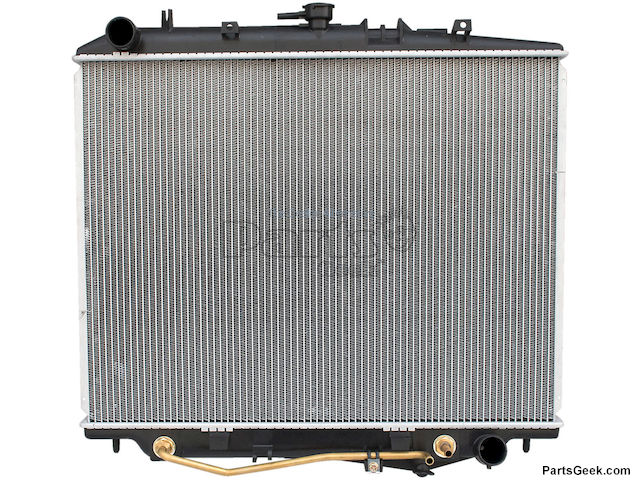 Isuzu Trooper Radiator - Auto Radiators - Spectra Premium GPD Action ...