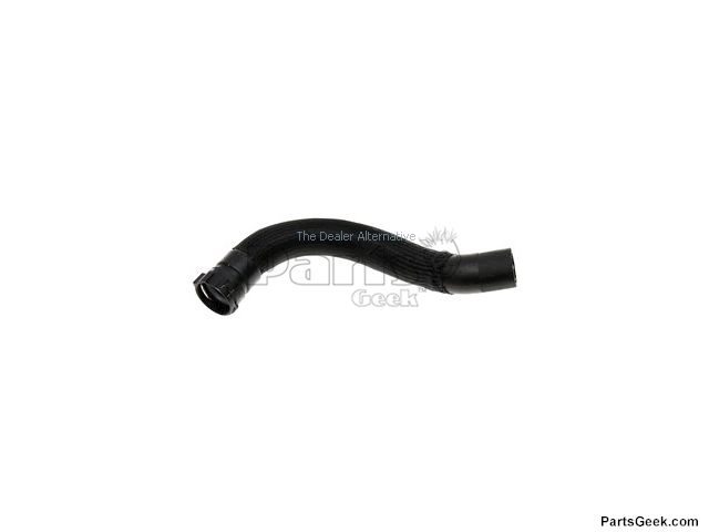 16 2016 Ford Explorer Radiator Hose - Cooling System - AC Delco ...
