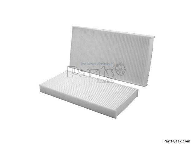 21 2021 International MV607 Cabin Air Filter - Air Intake - Baldwin, K ...