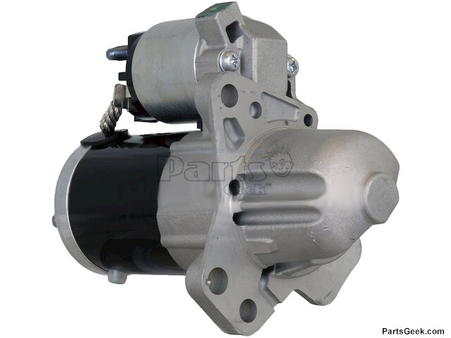 12 2012 GMC Terrain Starter - Engine Electrical - AC Delco, API, BBB ...