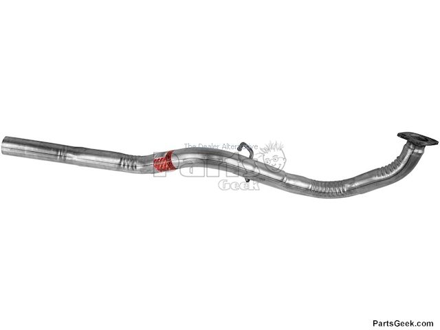 15 2015 Subaru Outback Exhaust Pipe - Exhaust - BRExhaust, Walker ...
