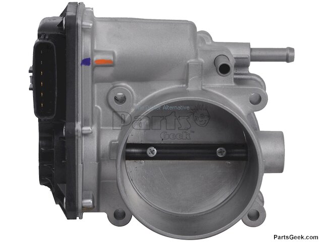 Toyota 4Runner Throttle Body - Throttle Bodies - A1 Cardone Dorman ...