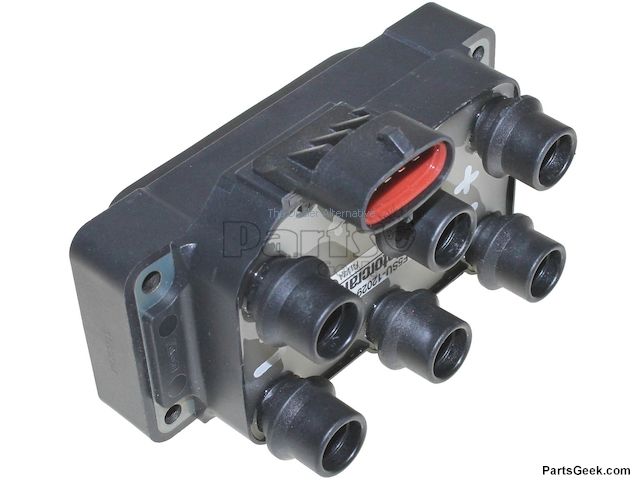99 1999 Ford Ranger Ignition Coil - Engine Electrical - API, Accel ...