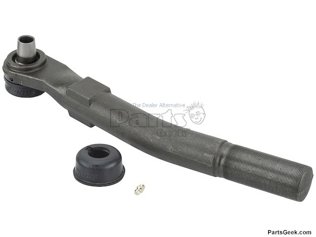 08 2008 Ford F350 Super Duty Tie Rod End - Steering - AC Delco, API ...