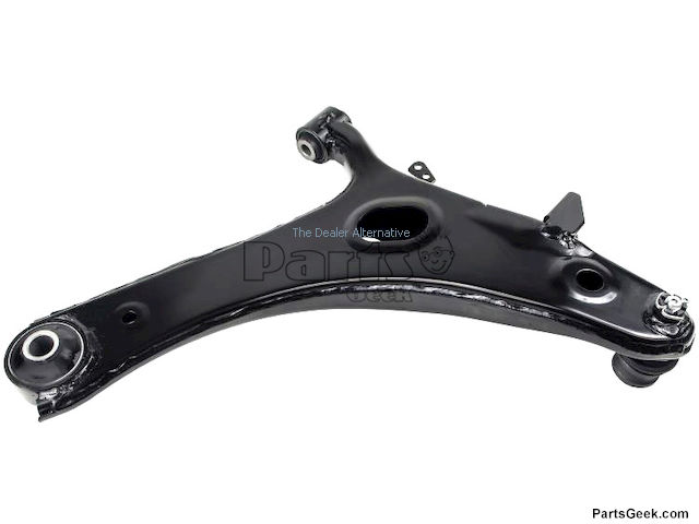 Subaru Forester Control Arm - Control Arms - Moog Genuine TRQ Mevotech ...