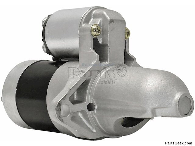 Mitsubishi Lancer Starter - Starters - Pure Energy Mitsubishi WAI ...